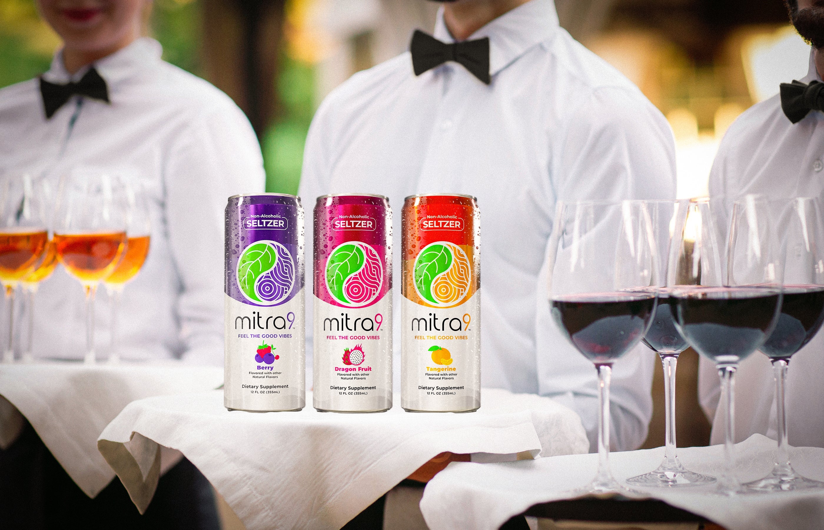 Try 6 Fancy Non-Alcoholic Drinks For Special Occasions - Mitra9