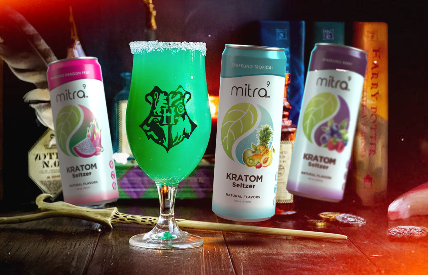 Harry Potter Party Drinks That Are Pure Magic - Mitra9