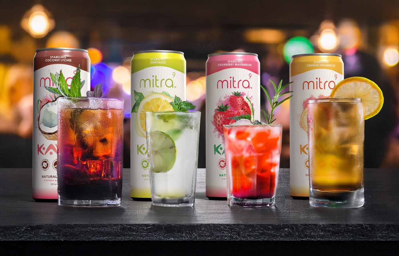 Virgin Drinks – Sober & Stunning Celebrations - Mitra9