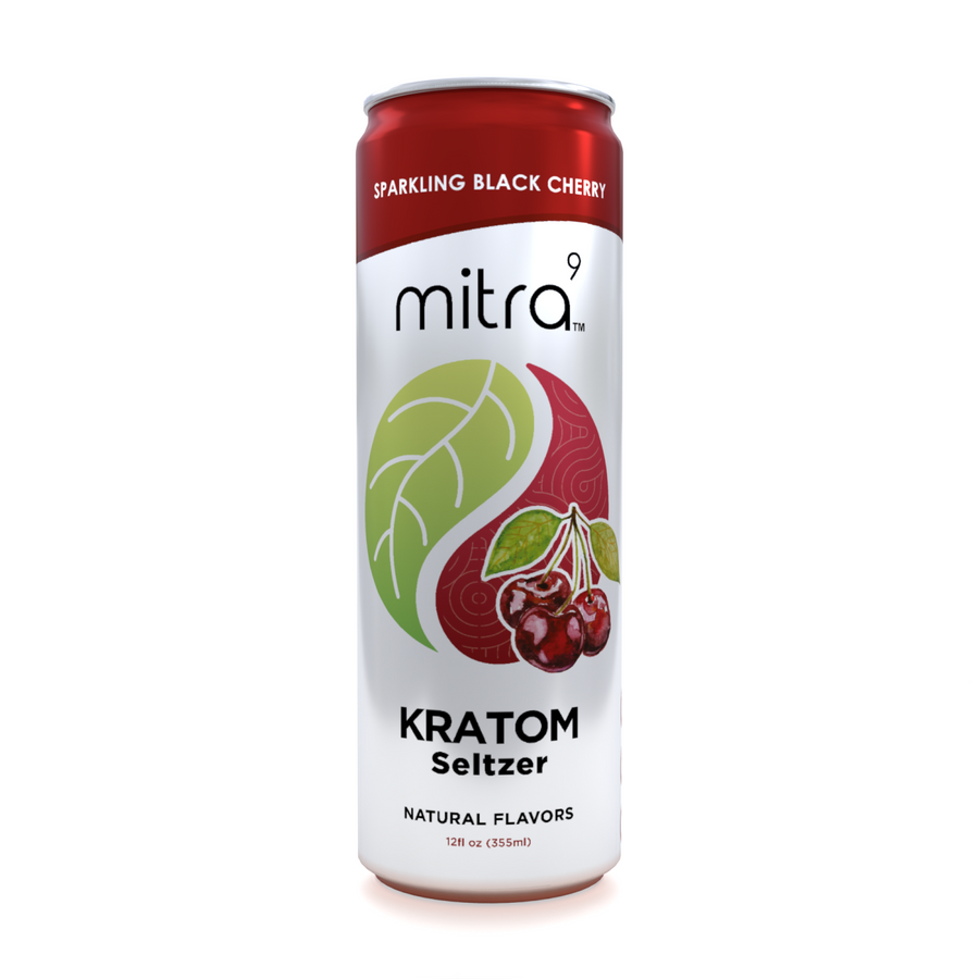 Kratom Drink Online | Buy Flavoured Kratom Seltzers - Mitra9
