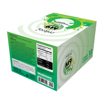 M9 Kava & Kratom Shot - Mitra9