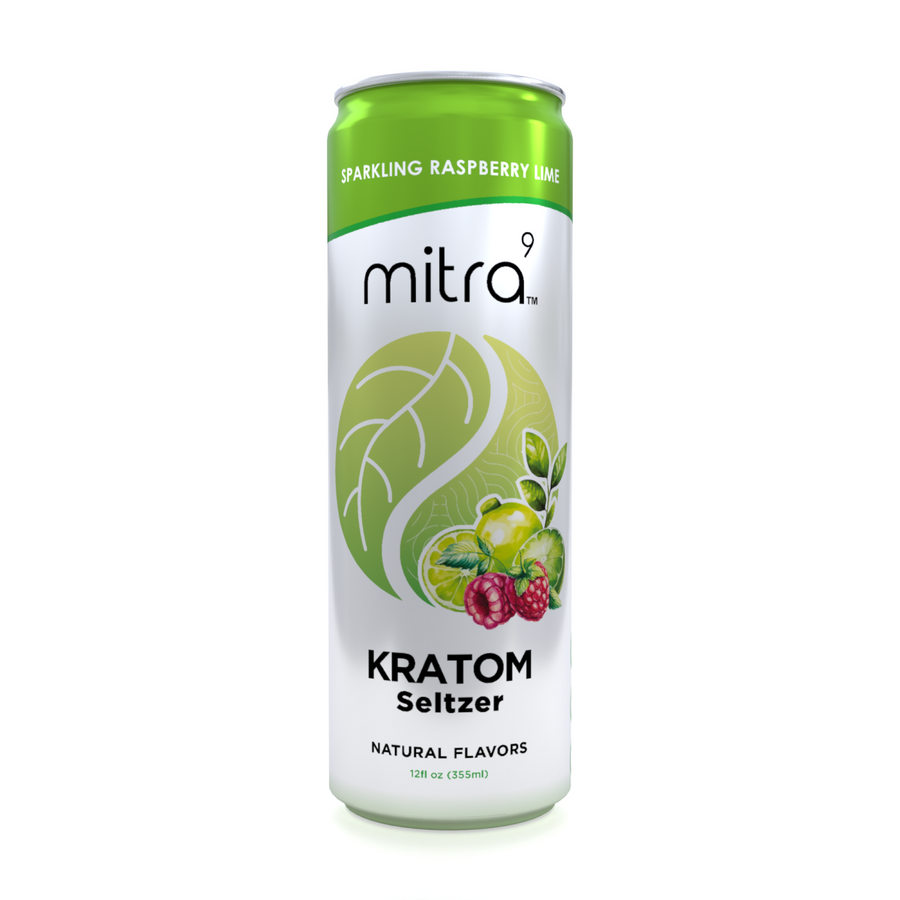 Kratom Drink Online | Buy Flavoured Kratom Seltzers - Mitra9