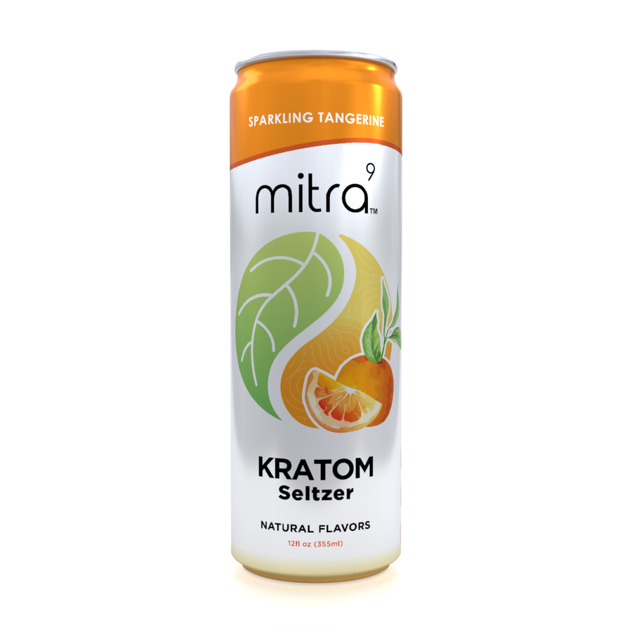Kratom Drink Online | Buy Flavoured Kratom Seltzers - Mitra9