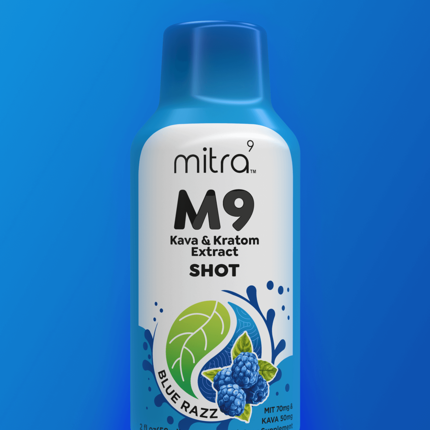 Buy Kava and Kratom Shot - Mitra9