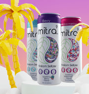 M9 Kava & Kratom Shot - Mitra-9